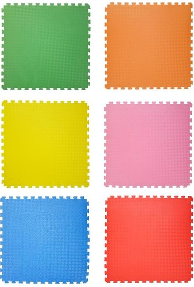 Temel Tatami Zemin Kaplama - Eva Yer Minderi