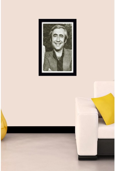 Webcenter Şener Şen Yeşilçam Vintage Ahşap Poster Webcenter Şener Şen Yeşilçam Vintage Ahşap Poster