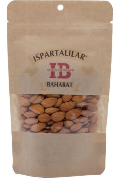 Ispartalılar Baharat Kayısı Çekirdeği 100 gr
