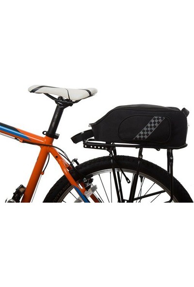 FORTE GT Su Geçirmez 7 Litre Bisiklet Bagaj Çantası FORTE GT Su Geçirmez 7 Litre Bisiklet Bagaj Çantası