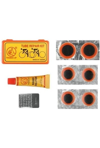 Thumbs Up YP3205 Lastik Tamir Seti Thumbs Up YP3205 Lastik Tamir Seti