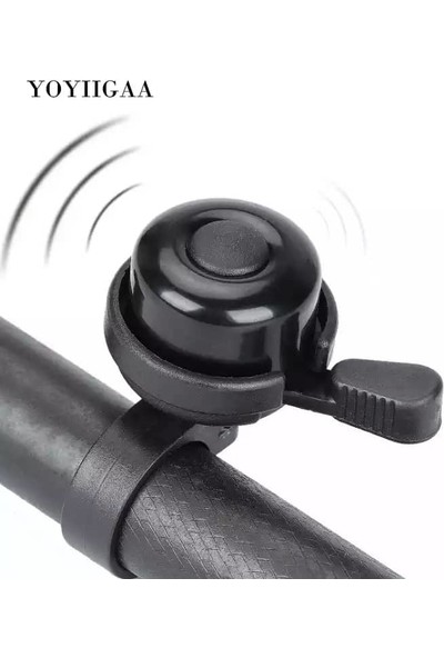Yoyiigaa Ultra Light Metal Bisiklet Zili