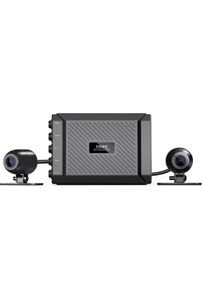 Viofo MT1 Full HD WiFi GPS Motosiklet Ön Arka Kayıt Kamerası Viofo MT1 Full HD WiFi GPS Motosiklet Ön Arka Kayıt Kamerası