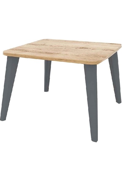 Uzay Ofis Steps Sehpa - Kafkasmeşe-Antrasit