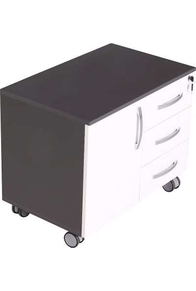 Uzay Ofis Wet-1 Ahşap Dolaplı Keson Uzay Ofis Wet-1 Ahşap Dolaplı Keson