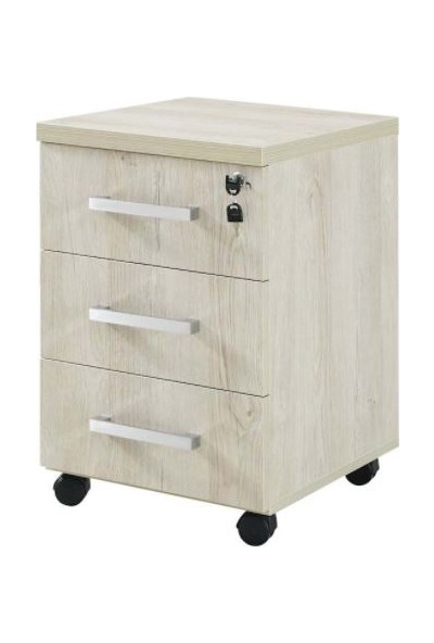 Uzay Ofis Icon-2 Ahşap Keson