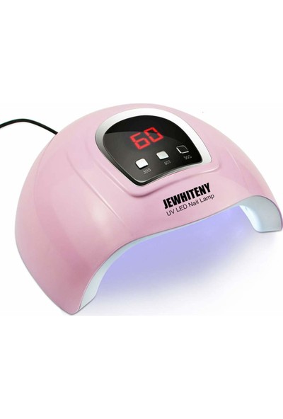 Jehwhiteny Uv LED Işıklı Profesyonel Oje Kurutucu (Yurt Dışından)