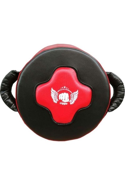 Liggo Dairesel Darbe Yastığı Tencere Darbe Yastığı Çift Yüz