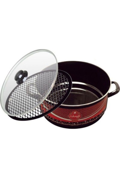 Nostalji Emaye Közleme Tencresi