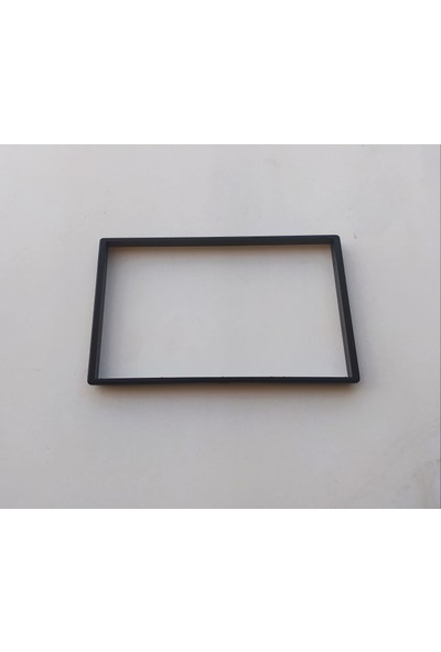 Ar Cars Plastik Teyp Çerçevesi