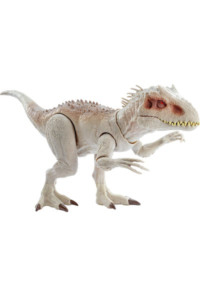 Jurassic World Dino Rivals Indominus Rex Dinozor Hayvan Figürü (Yurt Dışından)