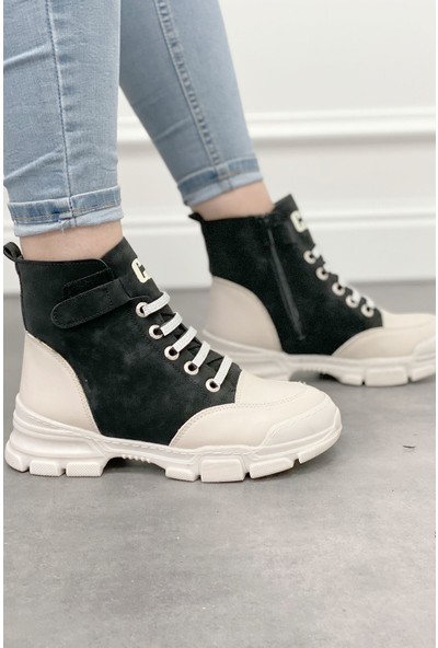 Ayakkabı Frekansı Alder Bot Siyah Taşlı Ayakkabı Frekansı Alder Bot Siyah Taşlı