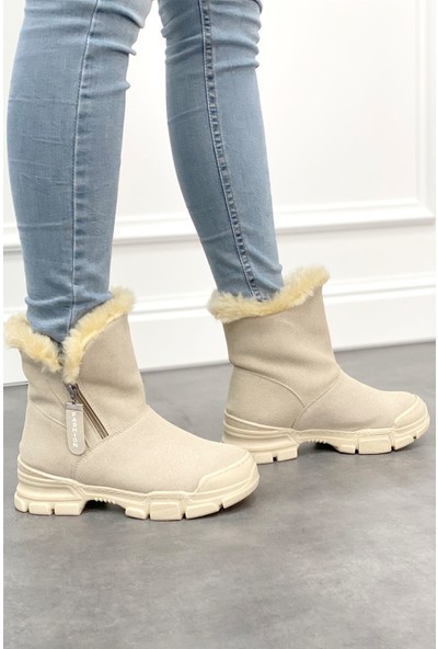 Ayakkabı Frekansı Twix Bot Ten Süet