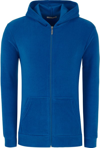 Buratti Regular Fit Kapüşonlu Fermuarlı Kışlık Şardonlu Polar Erkek Polar 5827007 Buratti Regular Fit Kapüşonlu Fermuarlı Kışlık Şardonlu Polar Erkek Polar 5827007
