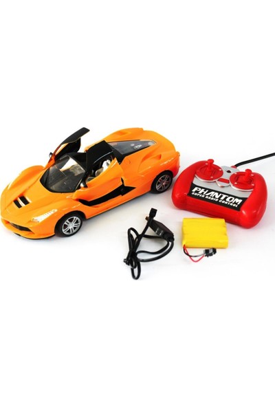 Erdem Oyuncak Uzaktan Kumandalı Araba ER1383-9A Erdem Oyuncak Uzaktan Kumandalı Araba ER1383-9A