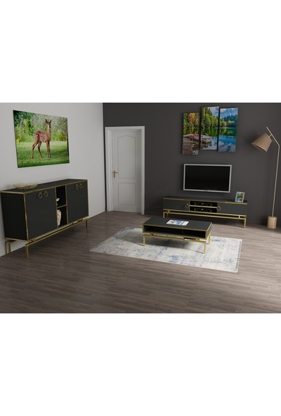 Givayo Astoria Salon Takımı Givayo Astoria Salon Takımı