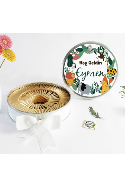 Hayal Sepetim Bebek Çikolatası (72 Madlen)