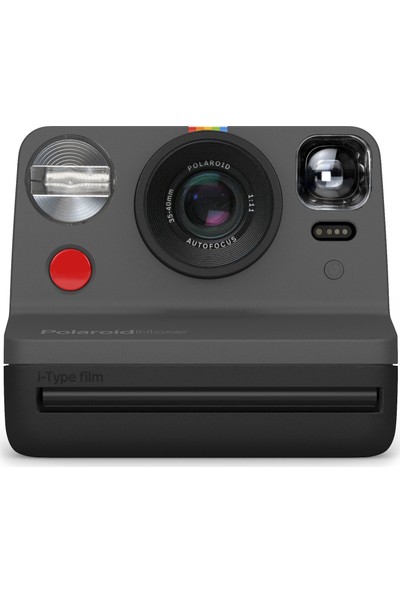 Polaroid Now Siyah Instant Fotoğraf Makinesi