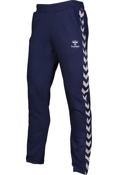 Hummel Mahoni Normal Bel Normal Paça Mavi Erkek Eşofman Altı Hummel Mahoni Normal Bel Normal Paça Mavi Erkek Eşofman Altı