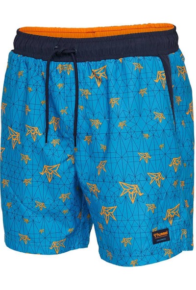 Hummel Evan Board Erkek Yüzme Şortu 205188-7359 Hummel Evan Board Erkek Yüzme Şortu 205188-7359