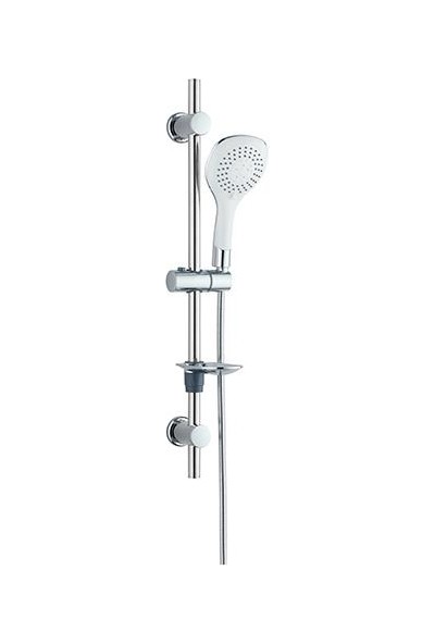 Tema Bianco Sürgülü Duş Seti 51034 Tema Bianco Sürgülü Duş Seti 51034