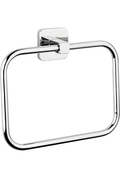 Tema Kare Yuvarlak Havluluk 71708 Tema Kare Yuvarlak Havluluk 71708