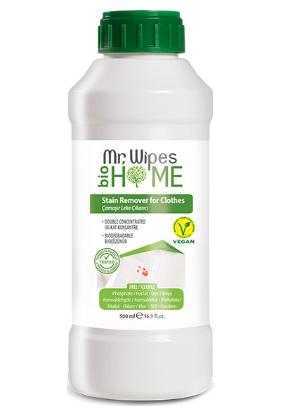 Farmasi New Mr.wıpes Konsantre Leke Çıkarıcı 500 ml