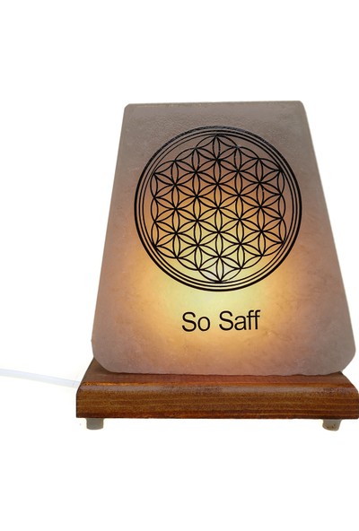 So Saff Tuz Lambası So Saff Tuz Lambası