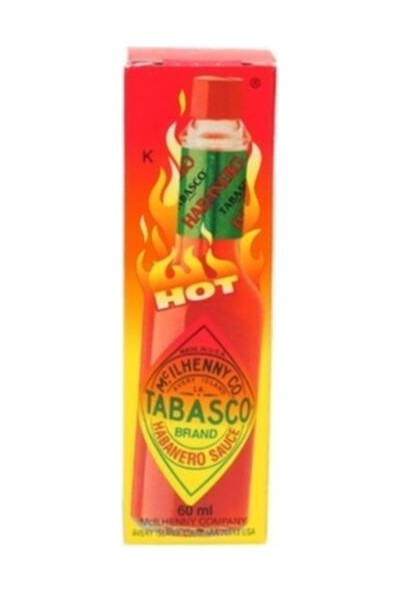 Tabasco Acı Biber Sosu 60 ml Tabasco Acı Biber Sosu 60 ml