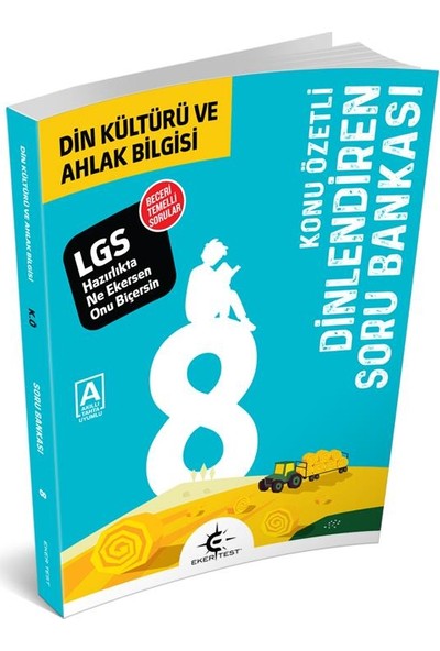 Arı Yayıncılık 8 Sınıf Dinlendiren Sorular