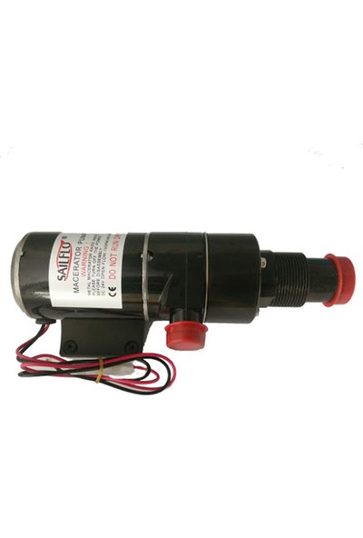 Sailflo Macerator Pompa 12V 45 Lt / Dk