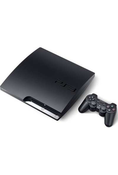 Sony Playstation 3 160 GB Slim Konsol (İthalatçı Garantili)