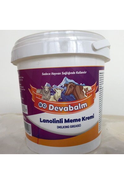 Sc Devabalm Lanolinli Krem