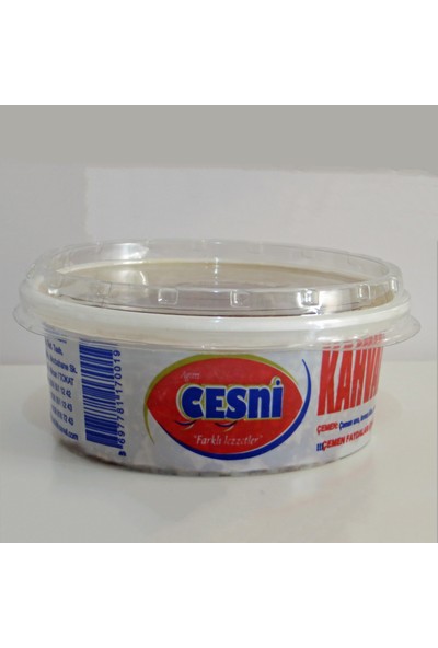 Çeşni-Kahvaltılık Tokat Çemeni 300 gr