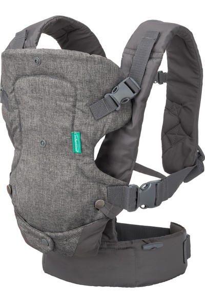 Infantino Flip 4'ü 1 Arada Bebek Kanguru Infantino Flip 4'ü 1 Arada Bebek Kanguru