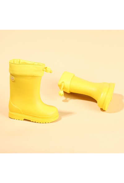 Igor W10101 Chufo Cuello Kız - Erkek Çocuk Su Geçirmez Yağmur Kar Çizmesi