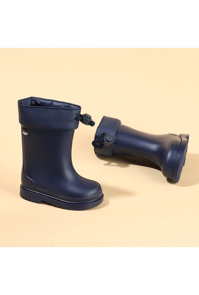 Igor W10101 Chufo Cuello Kız - Erkek Çocuk Su Geçirmez Yağmur Kar Çizmesi