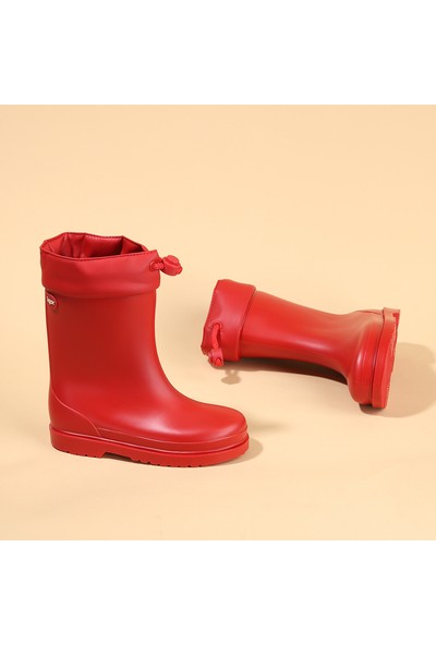 Igor W10101 Chufo Cuello Kız - Erkek Çocuk Su Geçirmez Yağmur Kar Çizmesi