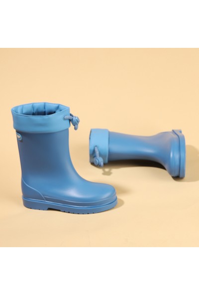 Igor W10101 Chufo Cuello Kız - Erkek Çocuk Su Geçirmez Yağmur Kar Çizmesi