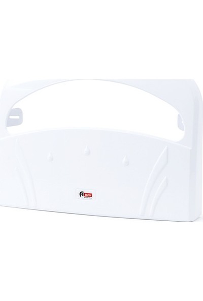 Aform Klozet Kapak Örtüsü Aparatı Beyaz