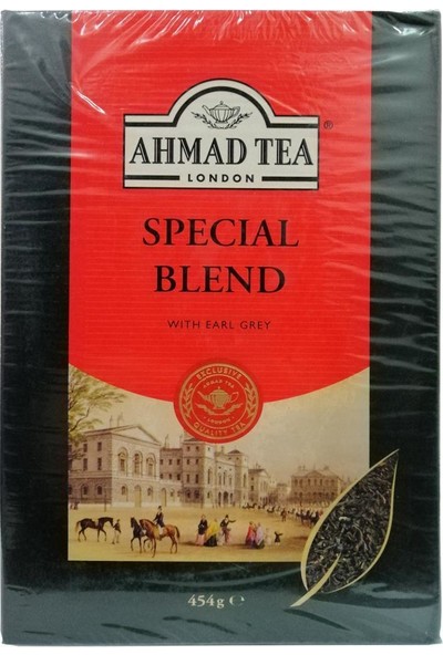 Ahmad Tea Special Blend Dökme Çay 454 gr Ahmad Tea Special Blend Dökme Çay 454 gr