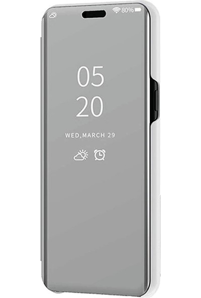 Smart Tech Samsung Galaxy S9 Plus Aynalı Kapaklı Lüx Kılıf Smart Tech Samsung Galaxy S9 Plus Aynalı Kapaklı Lüx Kılıf