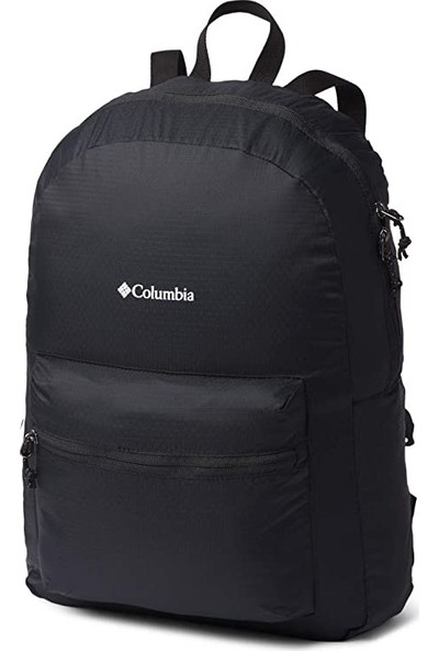 Columbia 21L Hafif Paketlenebilir Sırt Çantası - Siyah (Yurt Dışından) Columbia 21L Hafif Paketlenebilir Sırt Çantası - Siyah (Yurt Dışından)