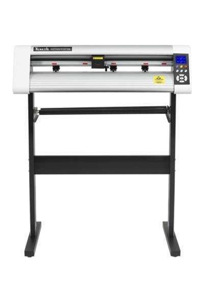 Teneth S61LX Folyo Kesim Makinesi Manuel Kontür