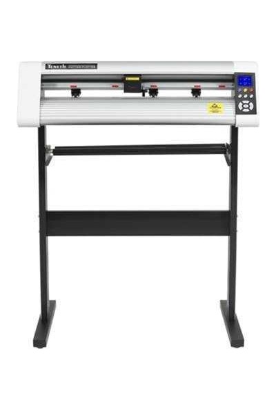 Teneth S61AX Folyo Kesim Makinesi Otomatik Kontür