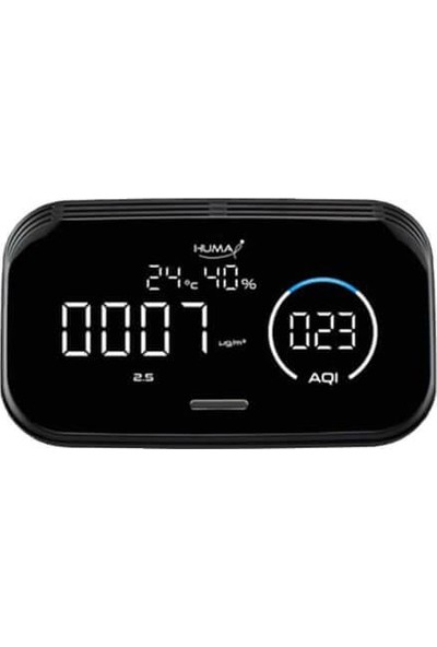 Huma-I Hı 300 Hava Kalitesi Ölçüm Cihazı