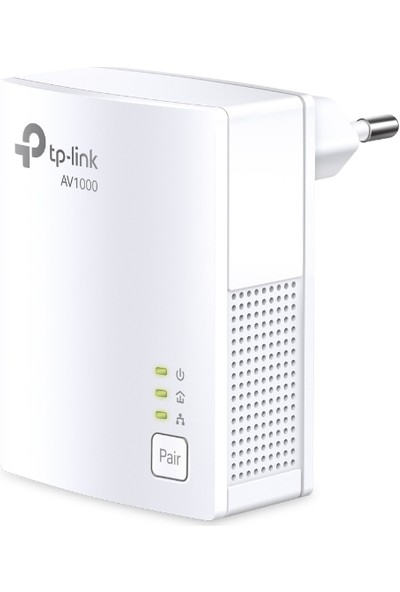 Tp-Link TL-PA7017 KIT AV1000 Gigabit Powerline Başlangıç Kiti Tp-Link TL-PA7017 KIT AV1000 Gigabit Powerline Başlangıç Kiti