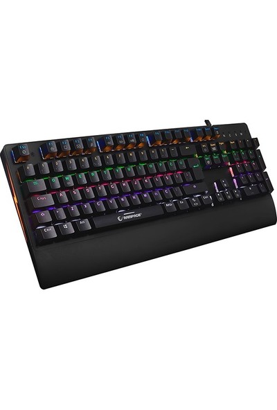 Rampage Rmk-Gx7 Strıke Kırmızı Switch