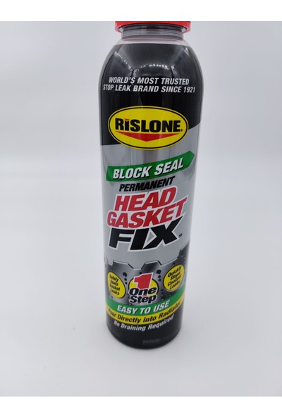 Rislone Sılındır Blok Contası Tamır Sıvısı Rislone Sılındır Blok Contası Tamır Sıvısı