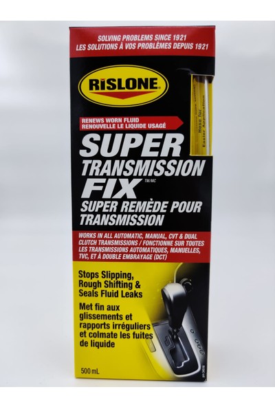 Rislone Super Sanzıman Tamır Sıvısı Rislone Super Sanzıman Tamır Sıvısı